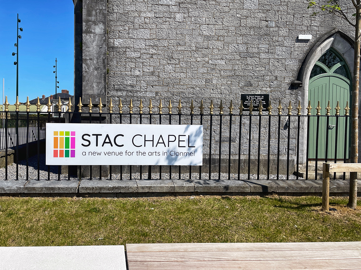 STAC Chapel to host its first events!